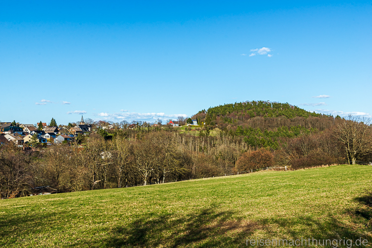 Bergstein Panoramaweg - Reisen macht hungrig
